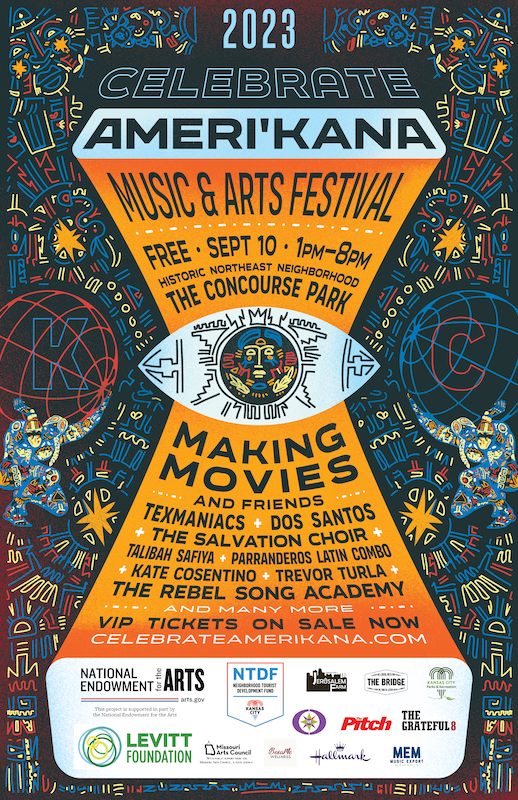 Music Festival in Kansas City | AMERI'KANA | Art as Mentorship